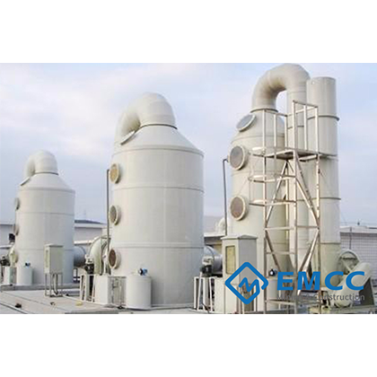 Scrubber – Shanghai Exceed industry co., ltd
