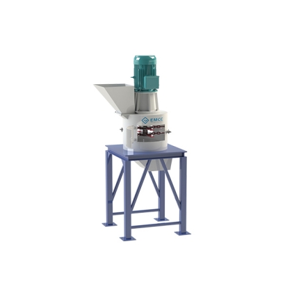 Vertical Fertilizer Chain Crusher – Shanghai Exceed industry co., ltd