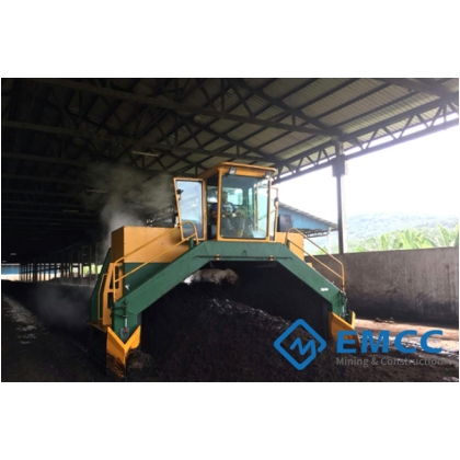 Hydraulic Compost Turner – Shanghai Exceed industry co., ltd