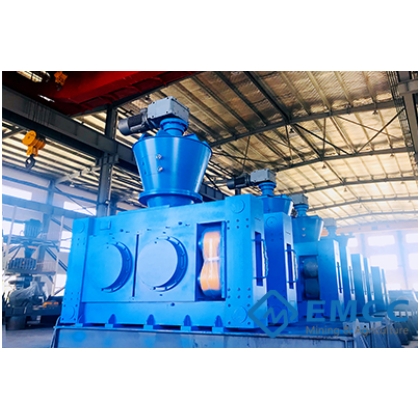 Dry roll press granulator – Shanghai Exceed industry co., ltd